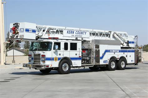 Krn Truck 465 Kern County Fire Department Station 65 Gre… Flickr