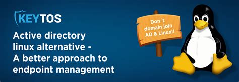 Is There An Alternative To Azure Active Directory Aad Linux Endpoint
