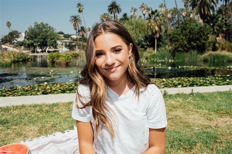 Mackenzie Ziegler The Coveteur Photoshoot • Celebmafia