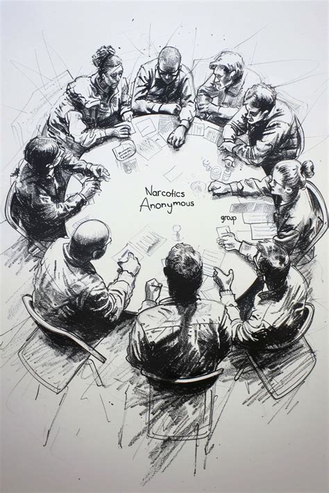 Narcotics Anonymous Group