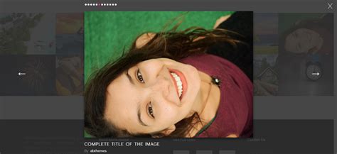 Bootstrap Lightbox And Portfolio Responsive JQuery Plugin By Szthemes