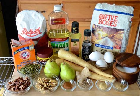 Spiced Parsnip Cake Weekend At The Cottage Spiced Parsnip Cake Weekend At The Cottage