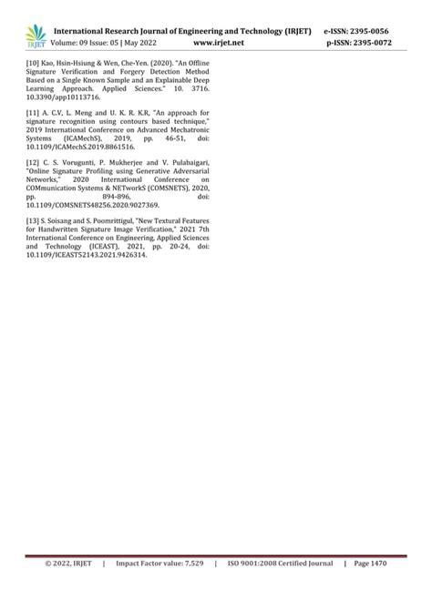 Signature Verification Through Convolutional Neural Network Pdf