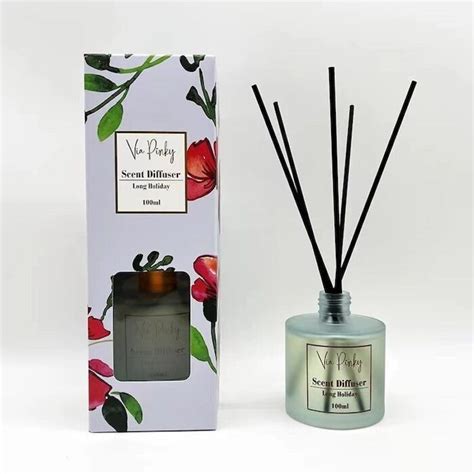 Via Pinky Long Holiday Scent Diffuser 100ml Best Designer Perfumes