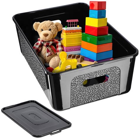 Pojemnik Plastikowy 11l Niska Cena Na Allegro