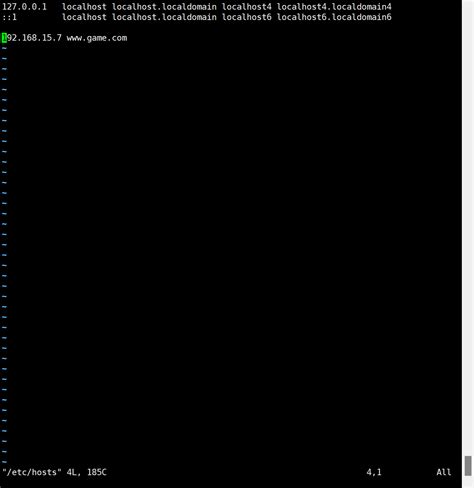 Nginx限制连接控制访问量 Alexevans 博客园