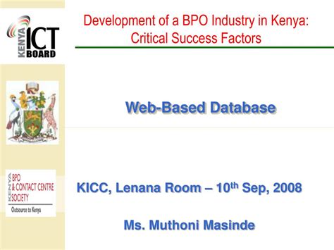 ppt web based database powerpoint presentation free download id