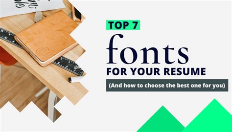 What Are The Best Resume Fonts And Sizes Heres How To Decide