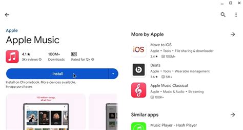 How To Play Apple Music On Chromebook 3 Easy Ways