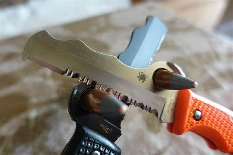 SpyderCo Assist: Rescue Knife Review | SpecialOperations.com