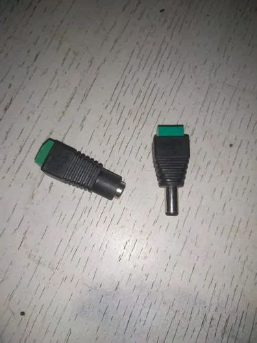 Dc Connector Pin Female At ₹ 12 Piece In New Delhi Id 2854309724491