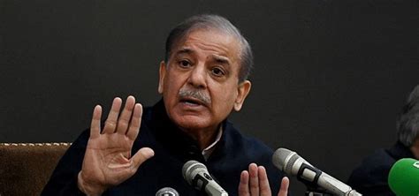 Shehbaz Sharif Takes Oath As Pakistans Prime Minister Anews