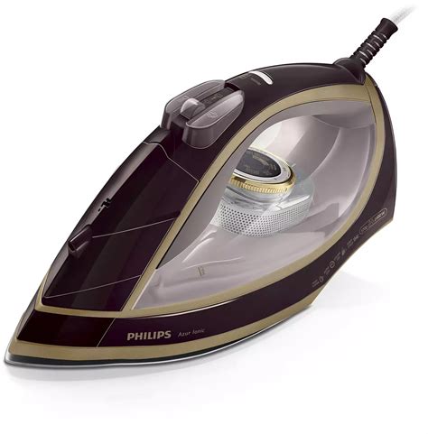 Azur Ionic Паровой утюг GC4740/02 | Philips