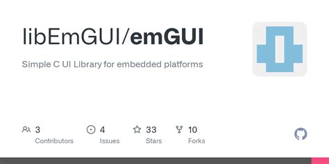 GitHub LibEmGUI EmGUI Simple C UI Library For Embedded Platforms