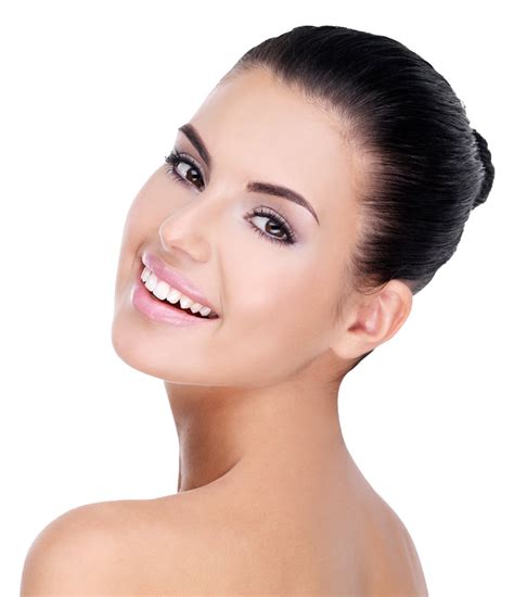 Smiling Woman Face PNG PNG All