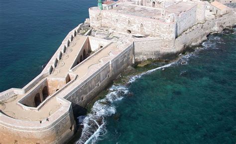 Helicopter Ride Over Siracusa A Sky Tour Of Architectural Wonders