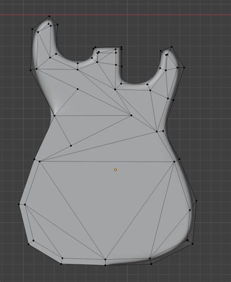 Weird Subdivision Modifier Rblenderhelp