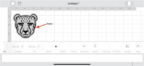 How To Shadow Images In Cricut Design Space Design Bundles