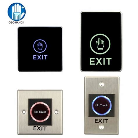 access control exit button at best price in rajkot by axis info id 24668781891