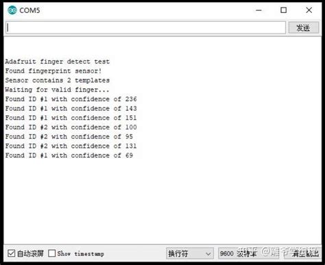 【雕爷学编程】arduino动手做（141） As608光学指纹识别模块 知乎