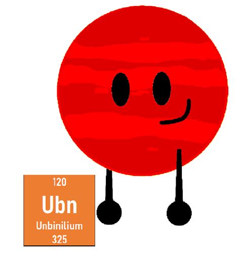 Unbinilium The Universe Of The Universe Wiki Fandom