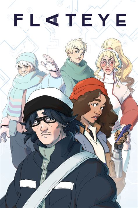 Flat Eye Pcgamingwiki Pcgw Bugs Fixes Crashes Mods Guides And Improvements For Every Pc Game