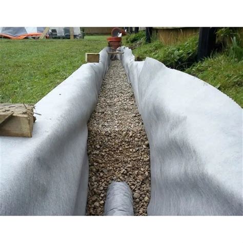 Retaining Wall Drainage Filter Fabric Wall Construction 101 Unilock