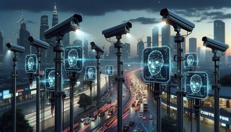 Improving Threat Detection With Facial Recognition Surveillance Technology