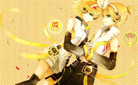 🔥 140 Kagamine Len Wallpapers Wallpapersafari