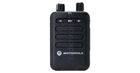 Motorola Minitor VI Pager Radiotronics USA