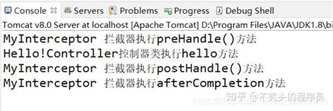 写的太细了！spring Mvc拦截器的应用，建议收藏再看！ 知乎
