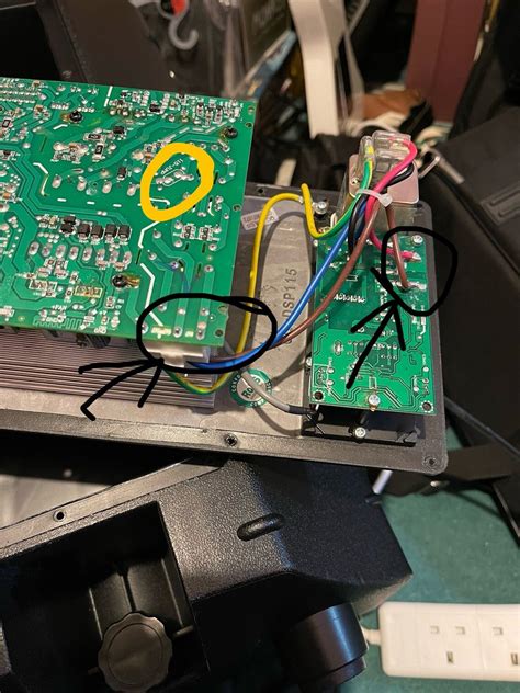 Digital PA Speaker Repair PA Set Up And Use Basschat