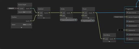 What Is The Correct Way To Calculate The Depth Of Objects Under A Mesh