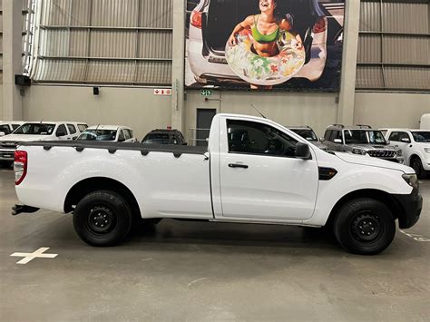 2018 Ford Ranger 22tdci 123350 Km Manual Diesel Centurion