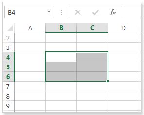 Basics Of Cell Excel W Resource