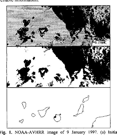 Figure 1 From Pixel And Sub Pixel Accuracy In Satellite Image