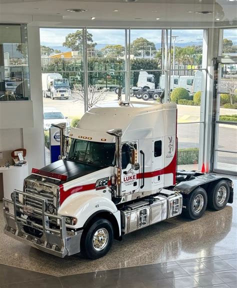 Mack Trucks Australia