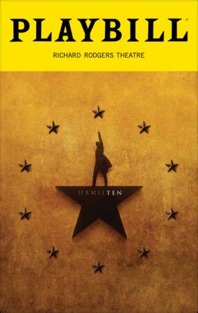 Take A Look At New Broadway And Off Broadway Playbill Covers For Summer