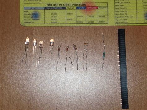 Diy Arduino Color Sensor 6 Steps Instructables