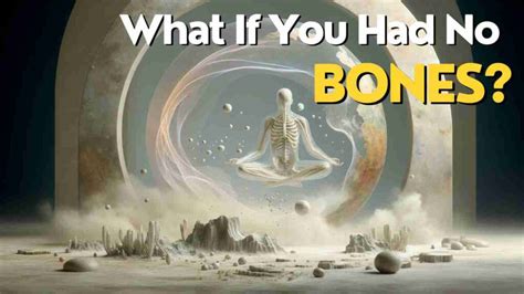 What If You Had No Bones What If They Disappeared W3toys