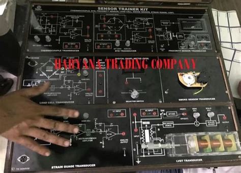 Sensor Trainer Kit At ₹ 15000piece Sadar Bazar Ambala Id