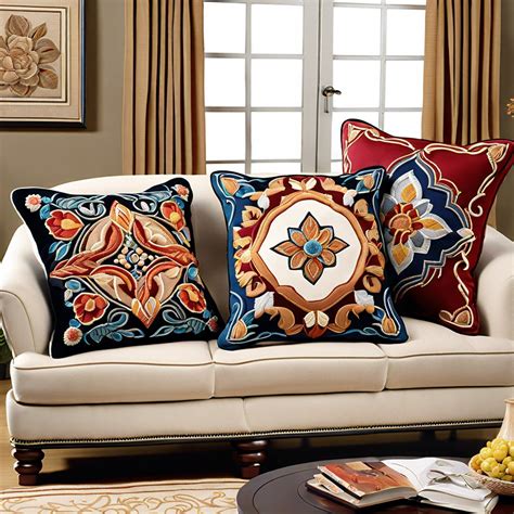 15 Creative Couch Cushion Ideas To Elevate Your Comfort