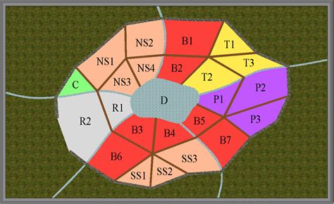 Trying Out The Alexandrians Urbancrawl System Designing The City Of