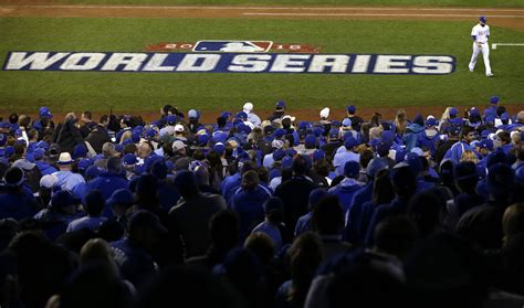 Kansas City Royals Win Game 1 Of The World Series Photos Wtop