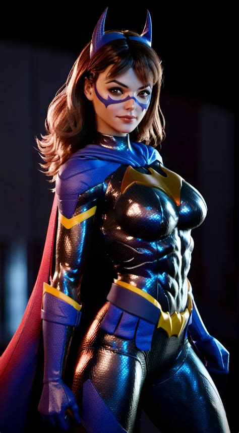 Chat With Batgirl Text Or Voice Enjoy Ai Chat Free And Safe