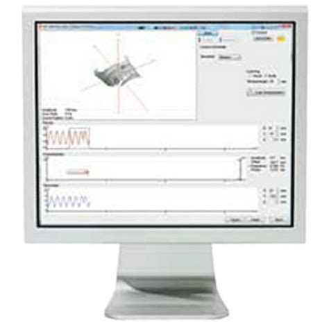 Sentinel Laser Surface Scanning System Gamma Gurus
