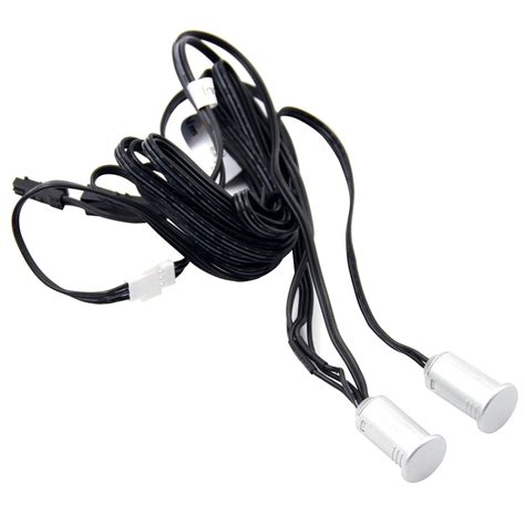 Furniture Led Lighting Touch Dimmer Double Sensor Switch Recessed Mounted Vstledcom