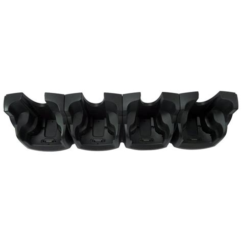 Replacement Symbol Barcode Scanner Charger 4 Slots Battery Mart