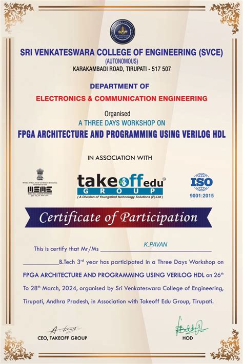 Kavali Pavan On Linkedin Fpga Veriloghdl Electronicsengineering