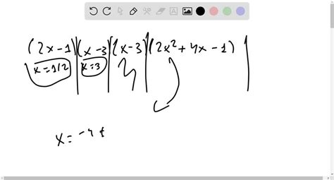 solved find all the real zeros of the polynomial use the quadratic